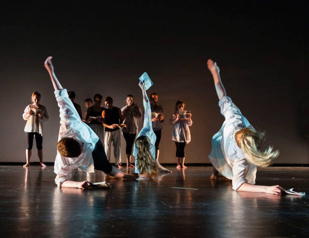 Tickets - College of Dance