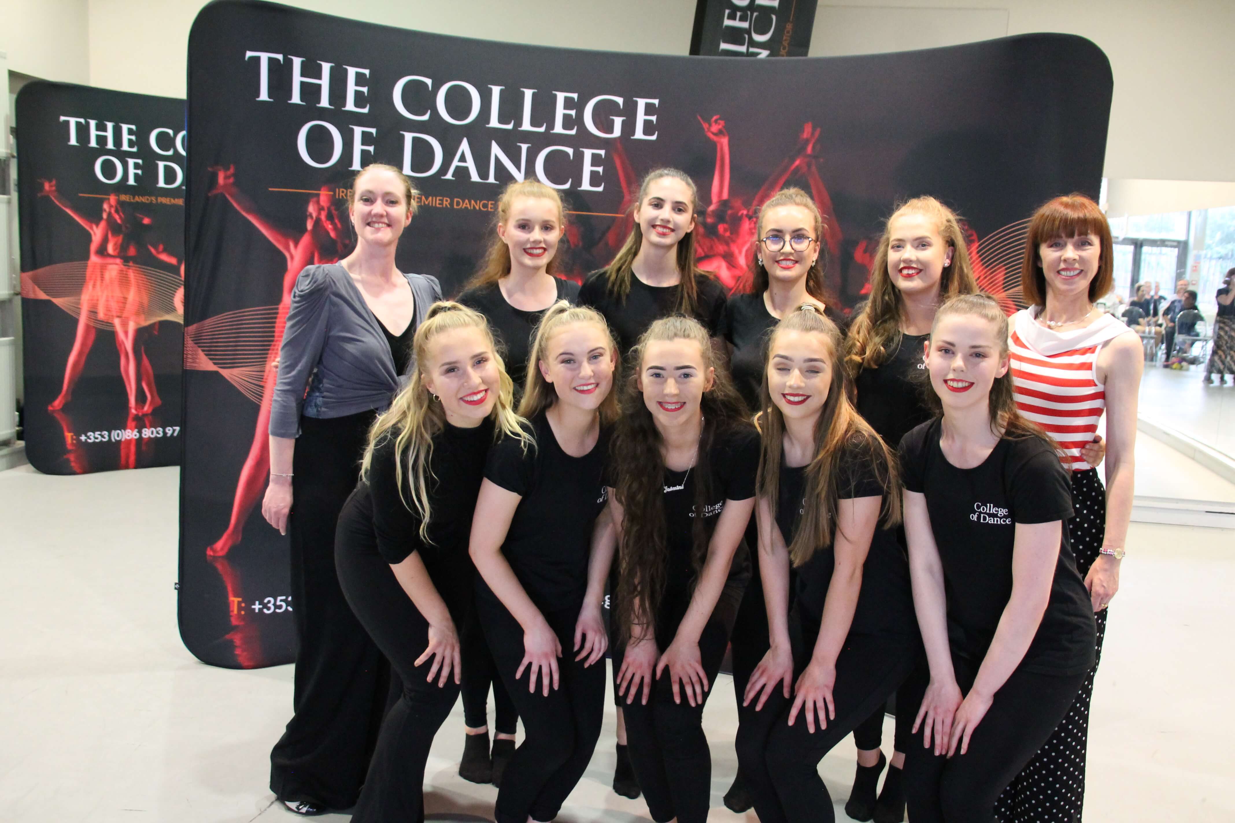 News - College of Dance