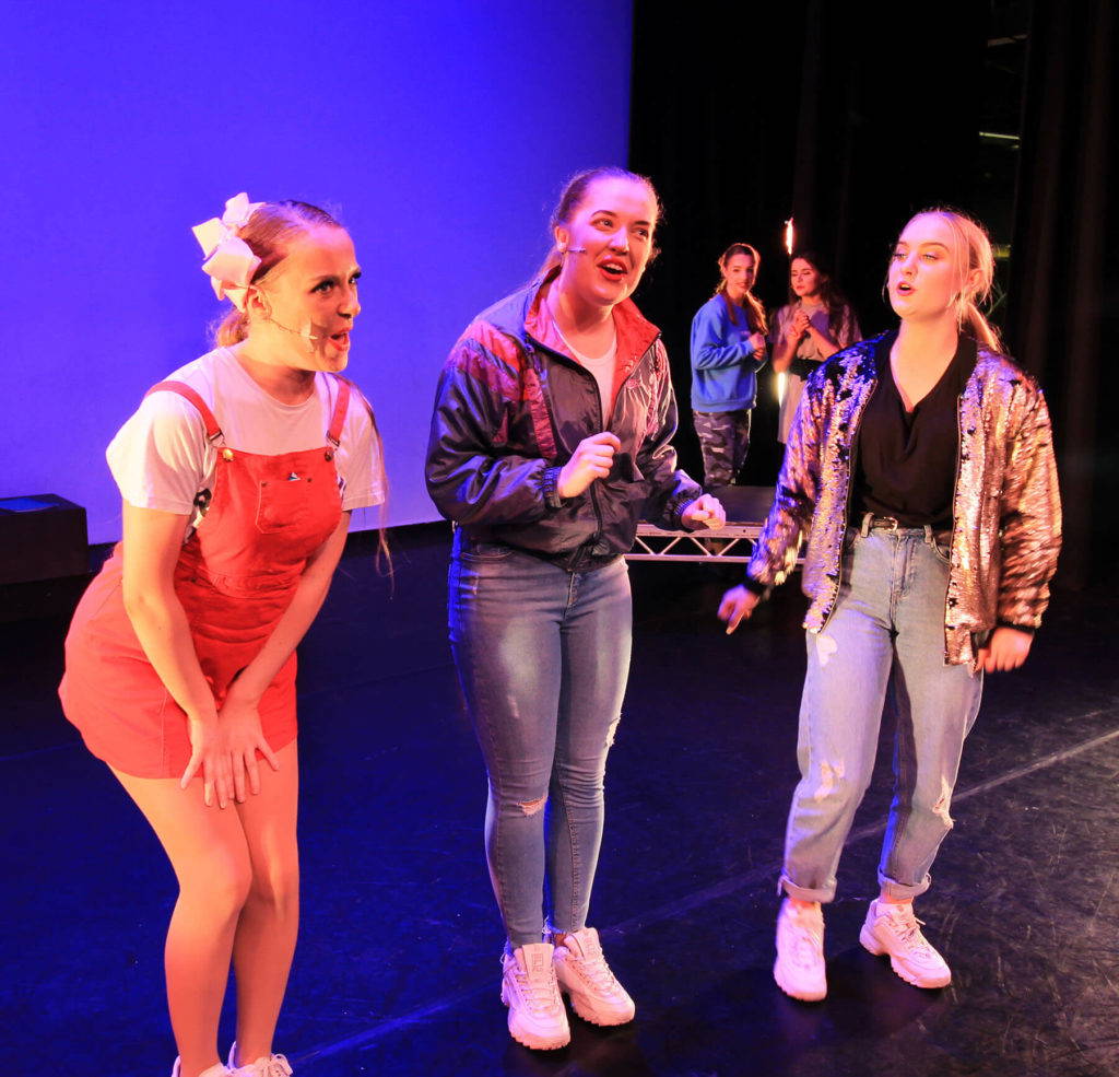 DANCE 2019 The College of Dance Performances - College of Dance