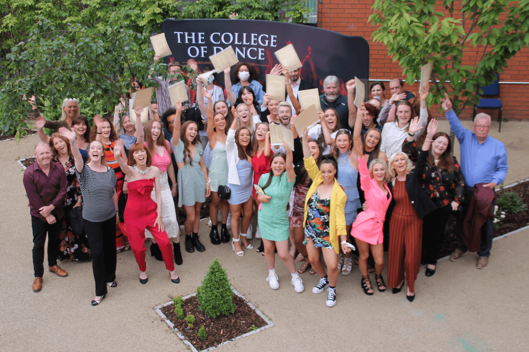 College of Dance 2021 Graduation - College of Dance