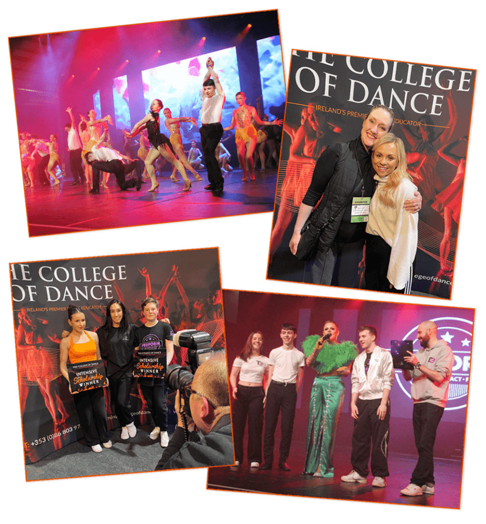 Dance College & Performing Arts - The College of Dance